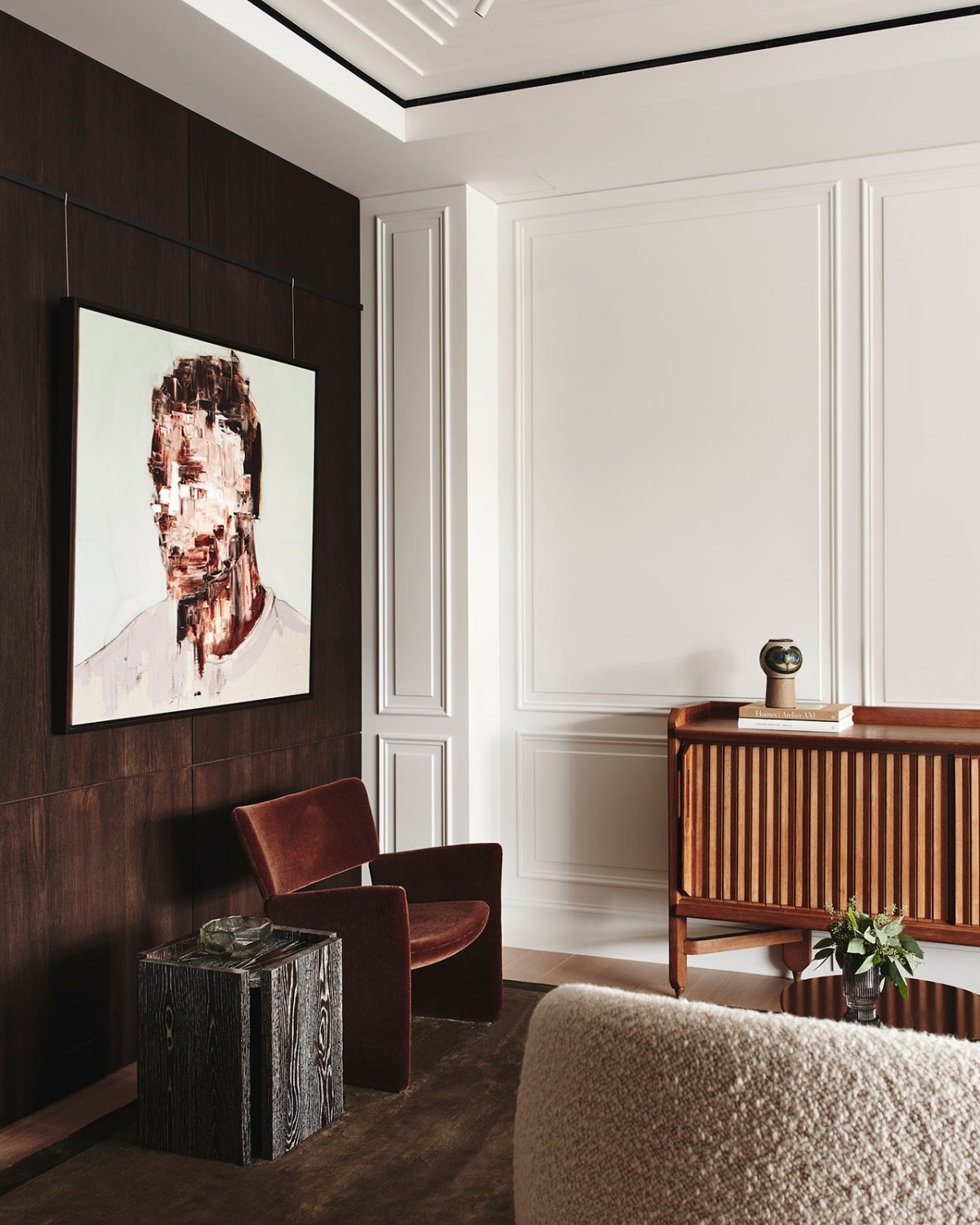 YinjiSpace - Workshop APD x Classic Contemporary Apartment